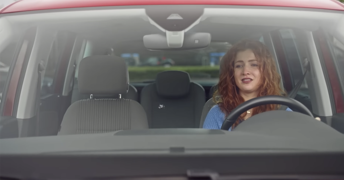 Carglass répare, Carglass remplace: le même slogan et la même signature ...
